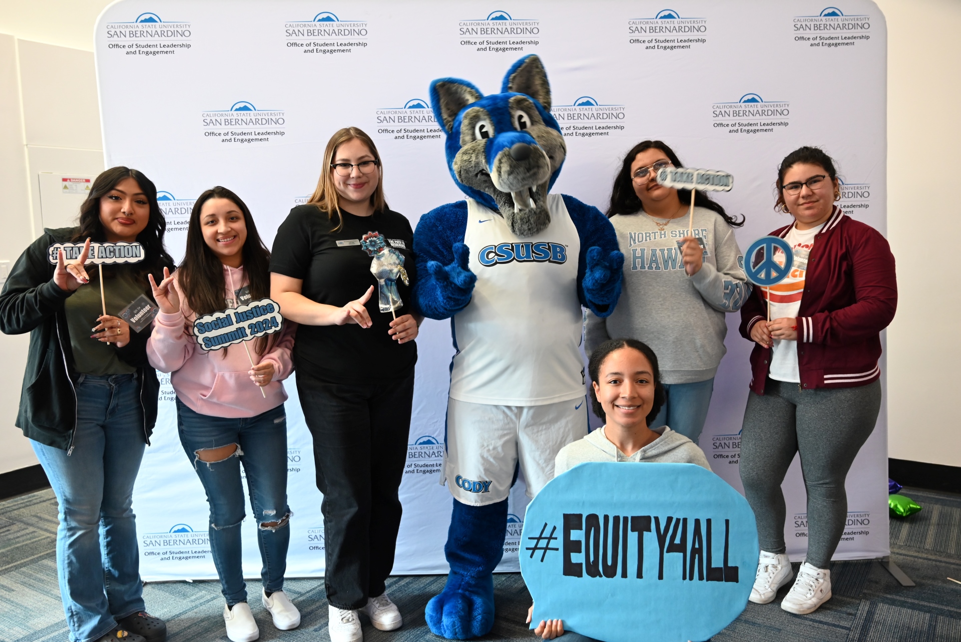 Benefits of Joining a Club/Organization | Student Engagement | CSUSB